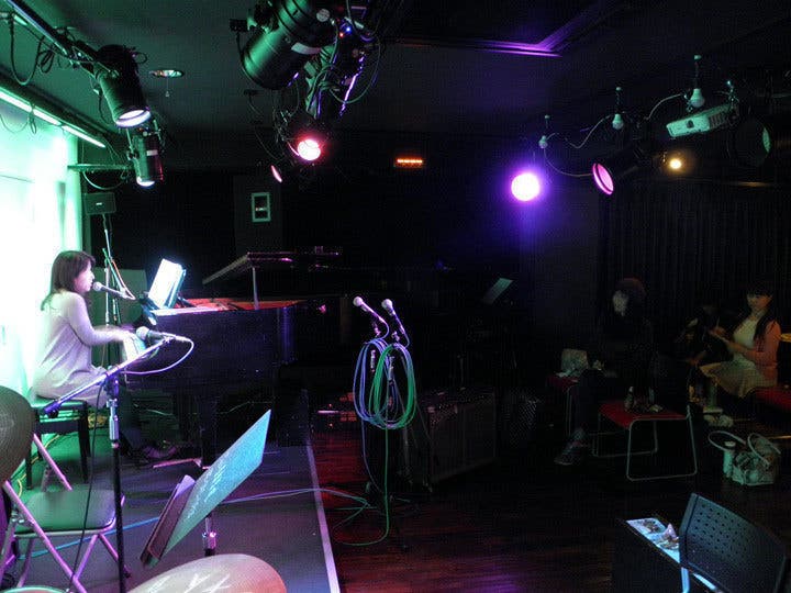 【横浜・桜木町】音響・照明設備充実！臨場感あふれるライブ空間の写真6