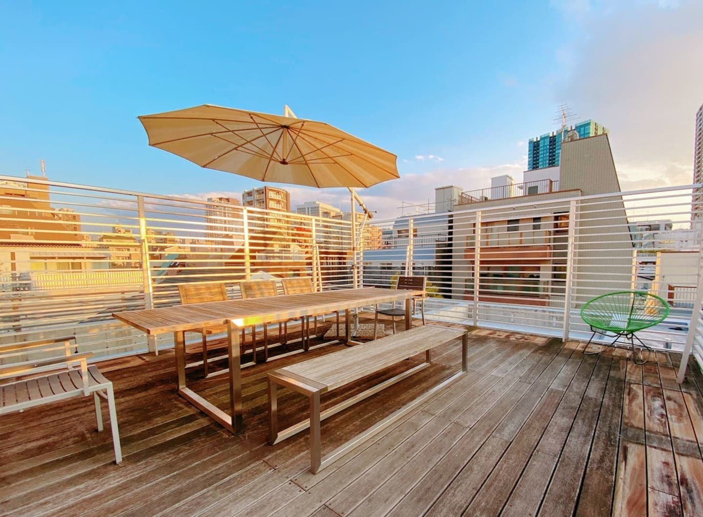 【麻布モダンハウス】安藤忠雄が設計した丸ごと貸切の一軒家（麻布エリア、屋上から東京タワーが見える、撮影スタジオとして人気上昇中）の写真11