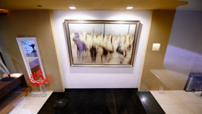 【麻布モダンハウス】安藤忠雄が設計した丸ごと貸切の一軒家(麻布エリア、屋上から東京タワーが見える、撮影スタジオとして人気上昇中)の写真15