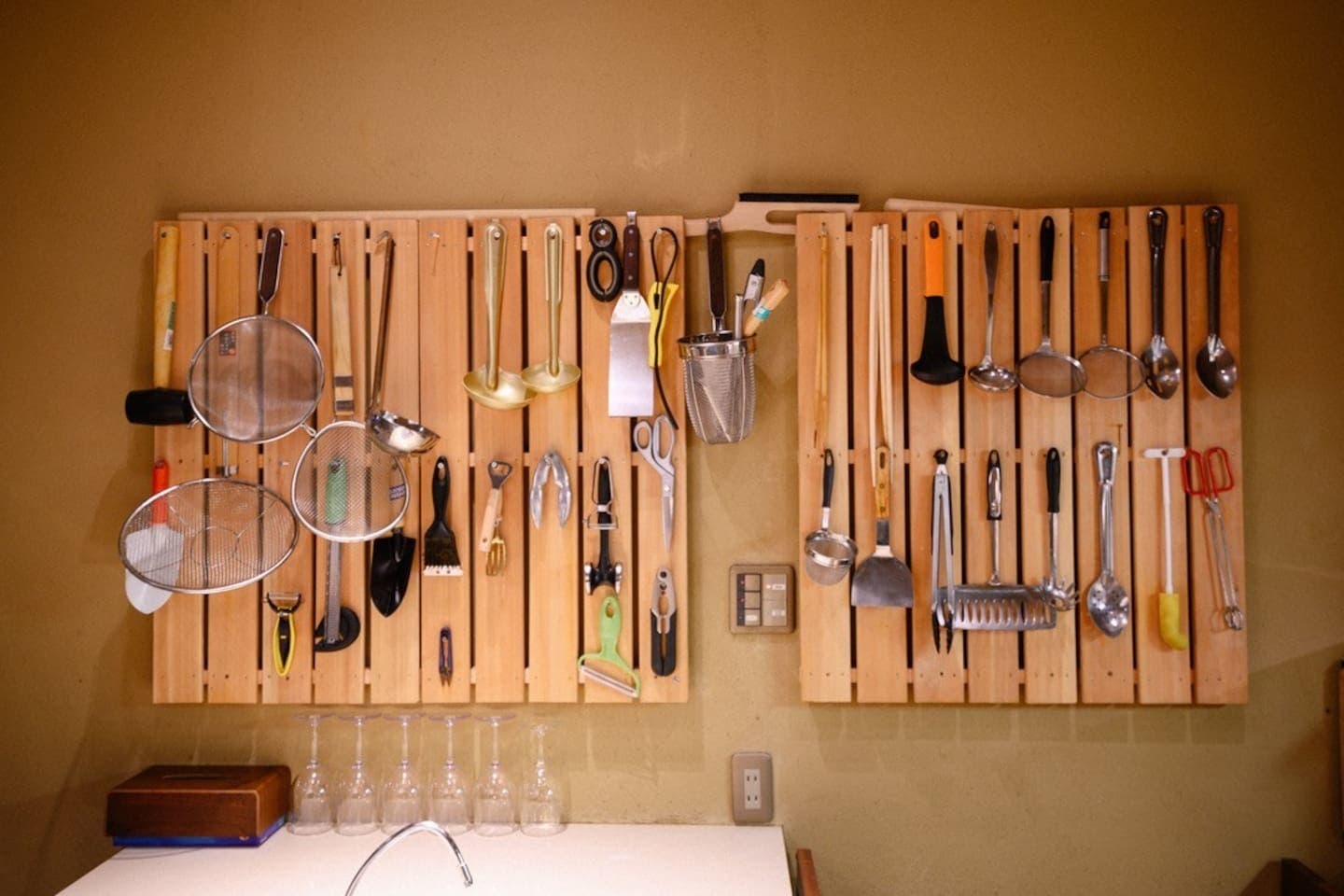 【麻布モダンハウス】安藤忠雄が設計した丸ごと貸切の一軒家（麻布エリア、屋上から東京タワーが見える、撮影スタジオとして人気上昇中）の写真16