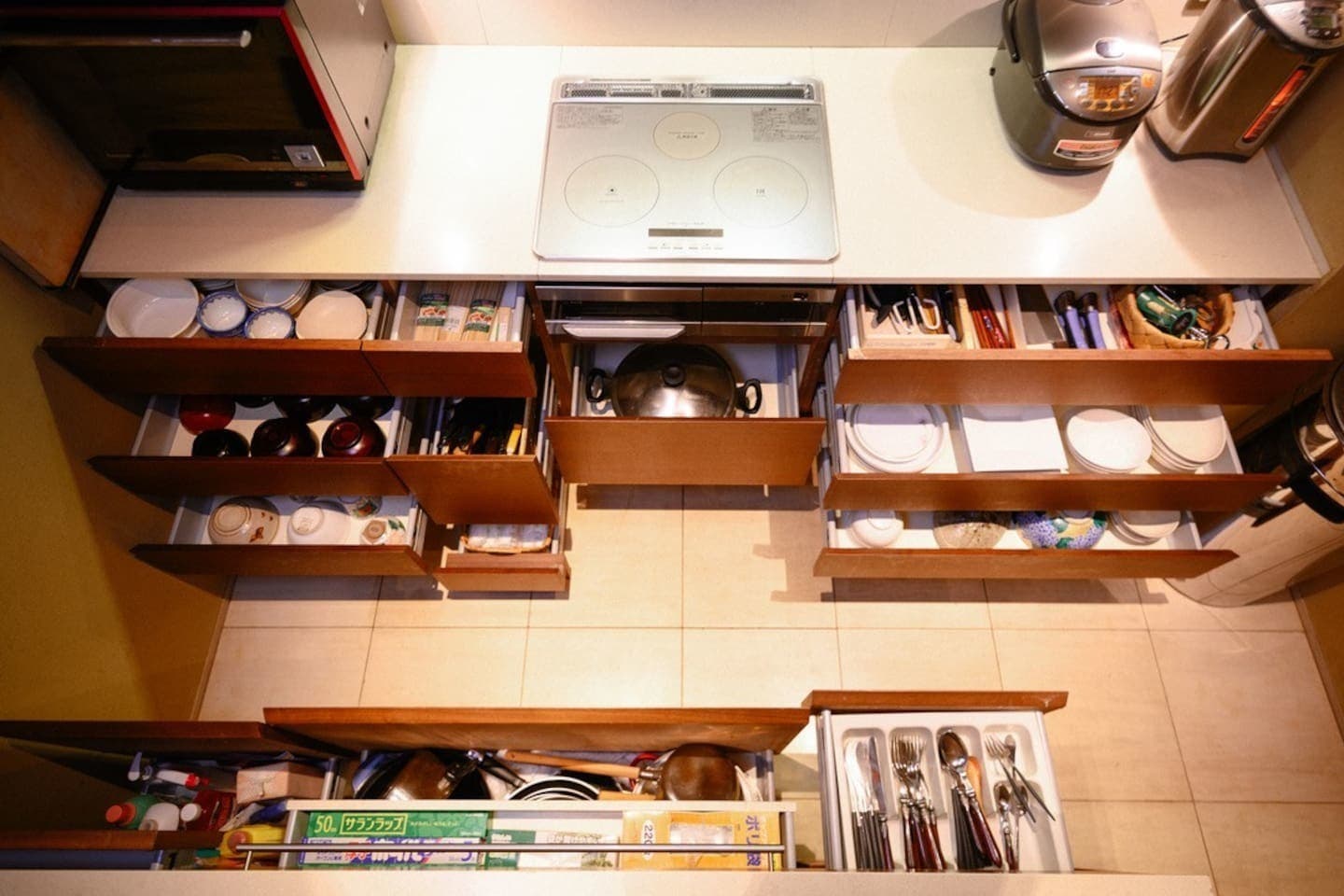 【麻布モダンハウス】安藤忠雄が設計した丸ごと貸切の一軒家（麻布エリア、屋上から東京タワーが見える、撮影スタジオとして人気上昇中）の写真17