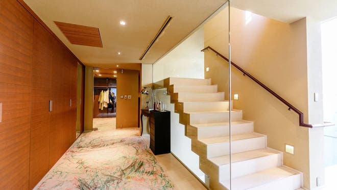 【麻布モダンハウス】安藤忠雄が設計した丸ごと貸切の一軒家(麻布エリア、屋上から東京タワーが見える、撮影スタジオとして人気上昇中)の写真25