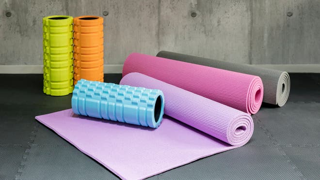 【梅田ドンキホーテ徒歩3分】24時間営業!梅田地域最安値当日予約可能の個室レンタルフットネスジム!全面鏡張!ヨガやパーソナル可能の写真8