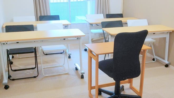 【3周年記念20%オフ】五反田駅近レンタルスペース貸会議室(都営浅草線A2出口3分・山手線西口4分)/Wi-Fi・ホワイトボードの写真5