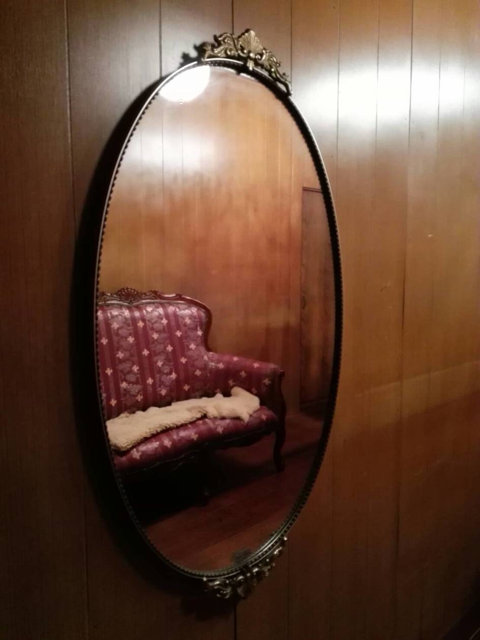 Toga40：テレワークに！Wi-Fi有。静かな古民家の完全個室！大正浪漫風の応接セットとデスク。打合せや撮影など。軽一台駐車可の写真11