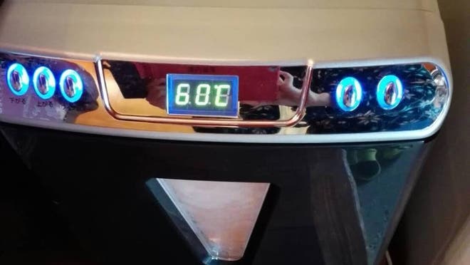 Toga40:テレワークに!Wi-Fi有。静かな古民家の完全個室!大正浪漫風の応接セットとデスク。打合せや撮影など。軽一台駐車可の写真8