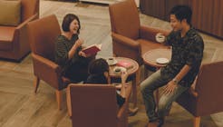 【団体利用】ゆいレース赤嶺駅から徒歩3分!★グランドキャビンホテル那覇小禄★!広々ラウンジで優雅なひと時を過ごしませんか??の写真4