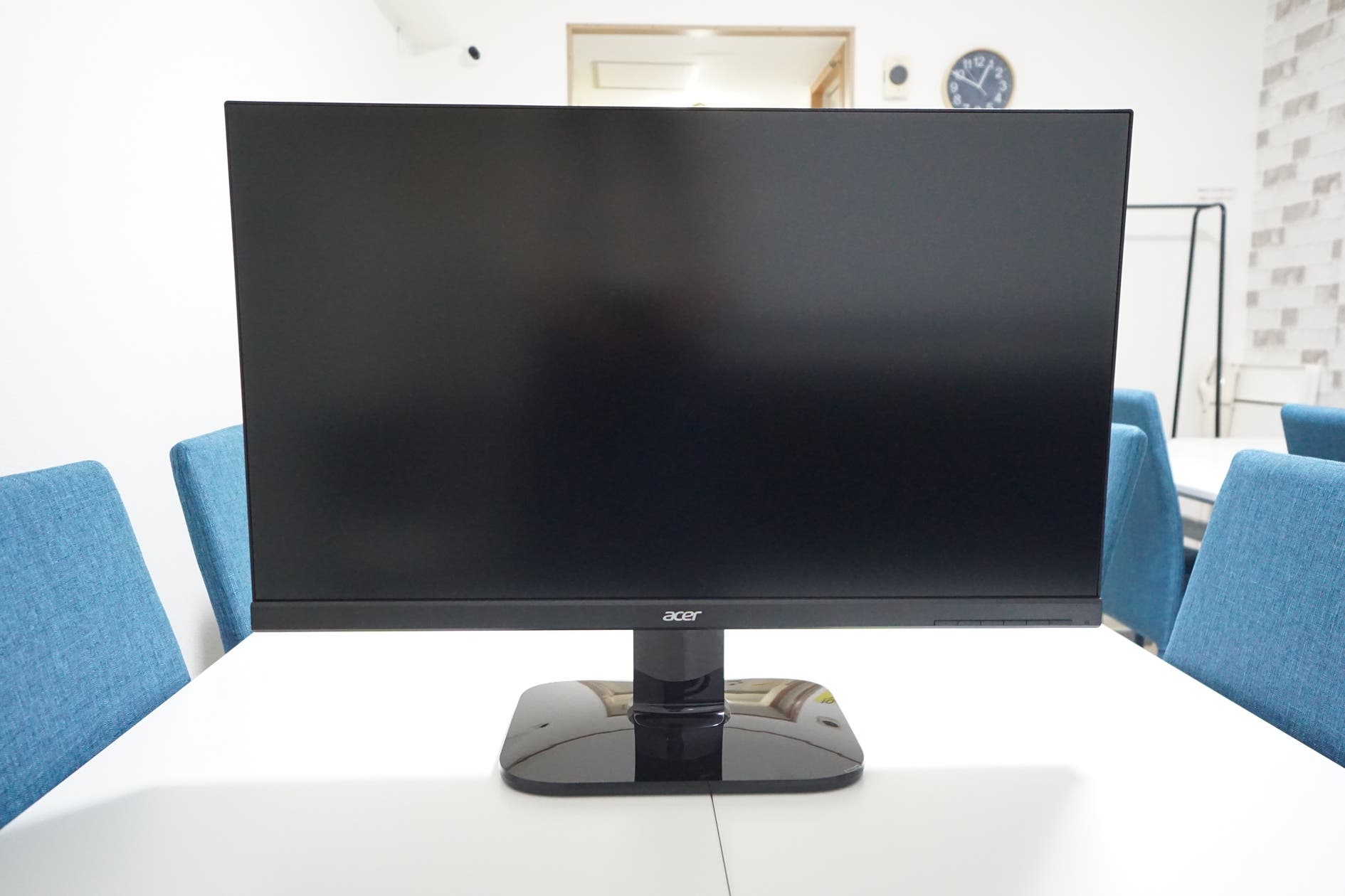 ＜シルク会議室＞駅近🚃Wi-Fi📶プロジェクター🎥モニター🖥会議/商談/テレワーク/Zoom/作業場所/自習の写真13