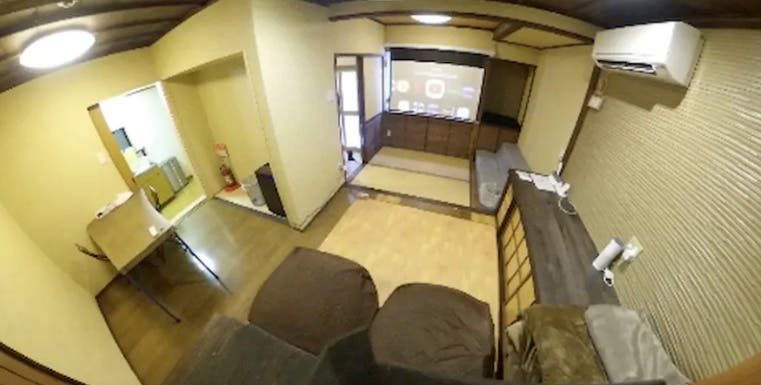 金沢駅付近/個室/駐車無料/wifi完備/プロジェクター付/期間限定プラン。の写真5