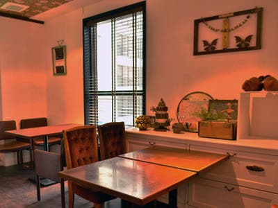  吉祥寺駅徒歩２分　隠れ家的カフェスペース　イベント・パーティーに！【店舗丸ごと貸切】の写真5