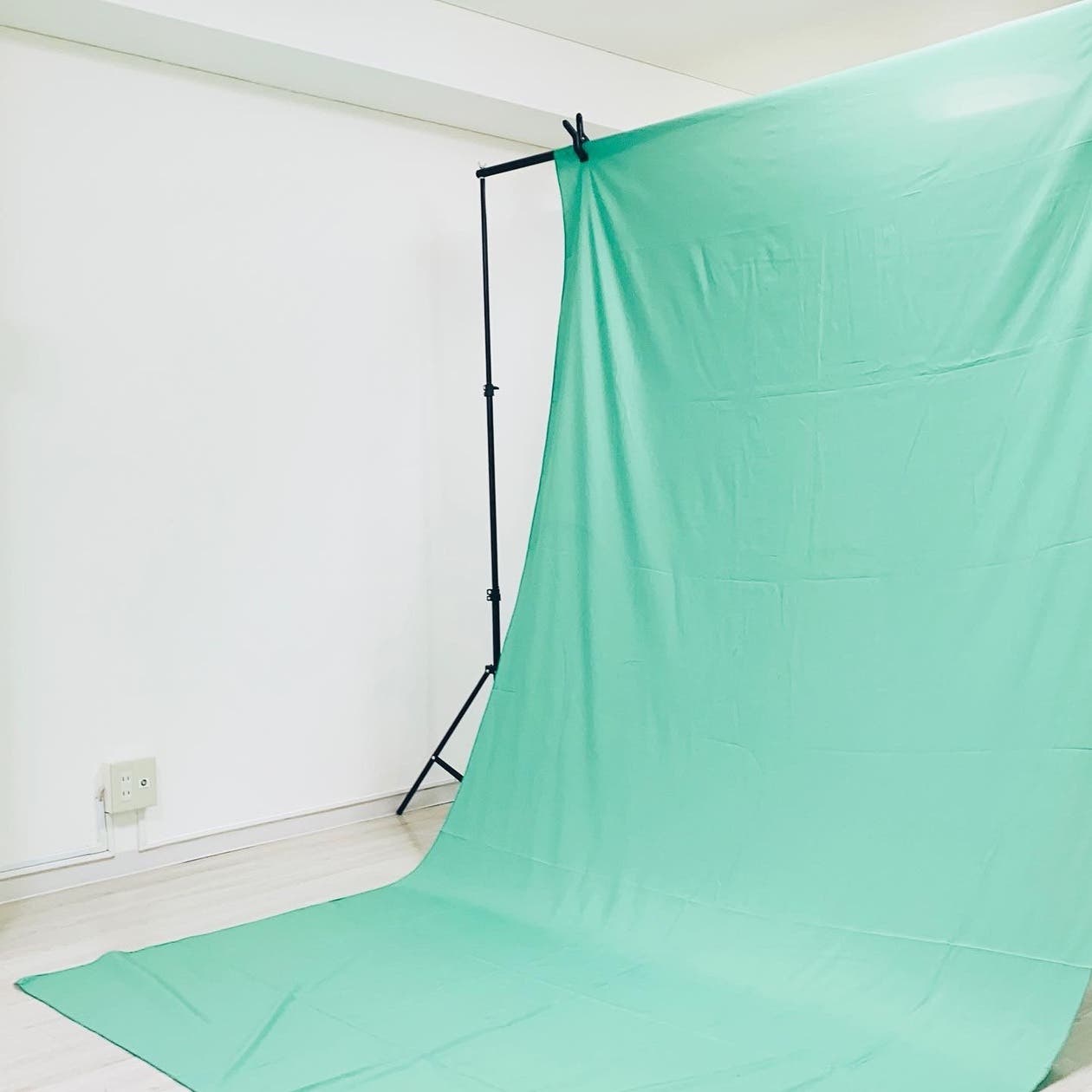 直前割‼️《スタジオBee》長堀橋90秒！Wi-Fi、Bluetooth対応、ヨガマット無料☆整体ベッド一式✨クロマキー撮影✨の写真13