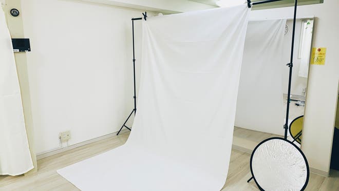 直前割‼️《スタジオBee》長堀橋90秒!Wi-Fi、Bluetooth対応、ヨガマット無料☆整体ベッド一式✨クロマキー撮影✨の写真15