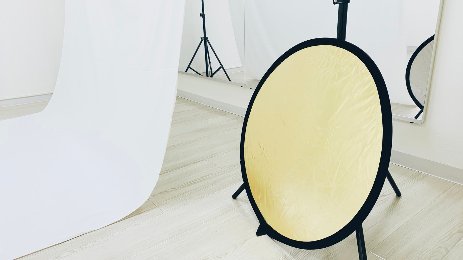 直前割‼️《スタジオBee》長堀橋90秒！Wi-Fi、Bluetooth対応、ヨガマット無料☆整体ベッド一式✨クロマキー撮影✨の写真16