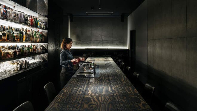 駅から3分! ワインスクールなどにぴったり。早い時間の貸切パーティーにもぜひ。の写真1