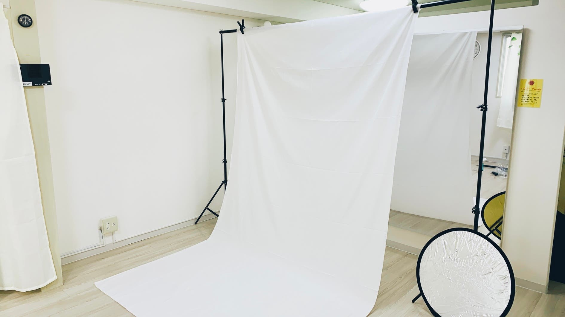 クロマキー撮影一式セットの画像3