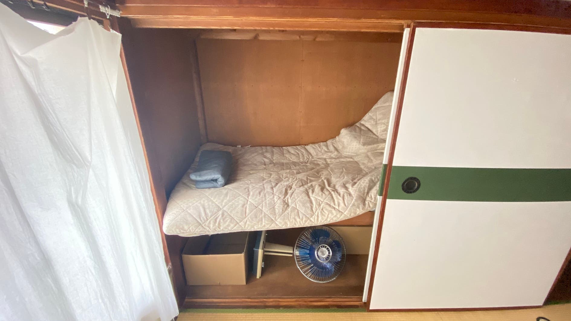 😪お布団オプション(撮影用)の画像1