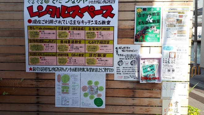 カウンター付き対面レンタルキッチン!各種イベントスペース、女子会・会合利用なども含め幅広い用途に対応!定期利用も可。の写真3