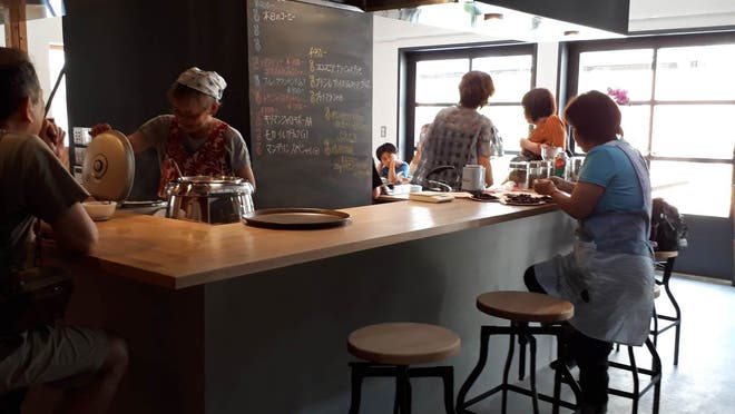 カウンター付き対面レンタルキッチン!各種イベントスペース、女子会・会合利用なども含め幅広い用途に対応!定期利用も可。の写真4