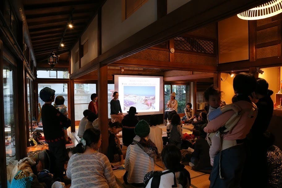【吉祥寺・上石神井】「東京おかっぱちゃんハウス」敷地１００坪、築７５年の大きな古民家の写真21