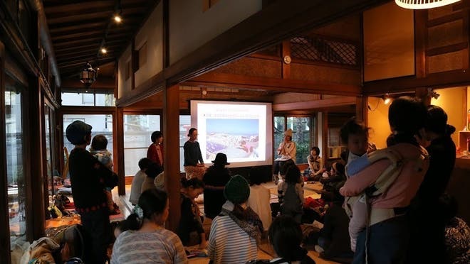 【吉祥寺・上石神井】「東京おかっぱちゃんハウス」敷地100坪、築75年の大きな古民家の写真21