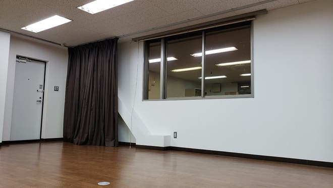 岸和田店 当日予約OK!24時間利用可能! 自主練はもちろん、習い事や教室の開催にぴったりのスタジオ!!の写真12