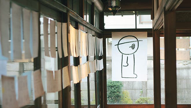 【吉祥寺・上石神井】「東京おかっぱちゃんハウス」敷地100坪、築75年の大きな古民家の写真24