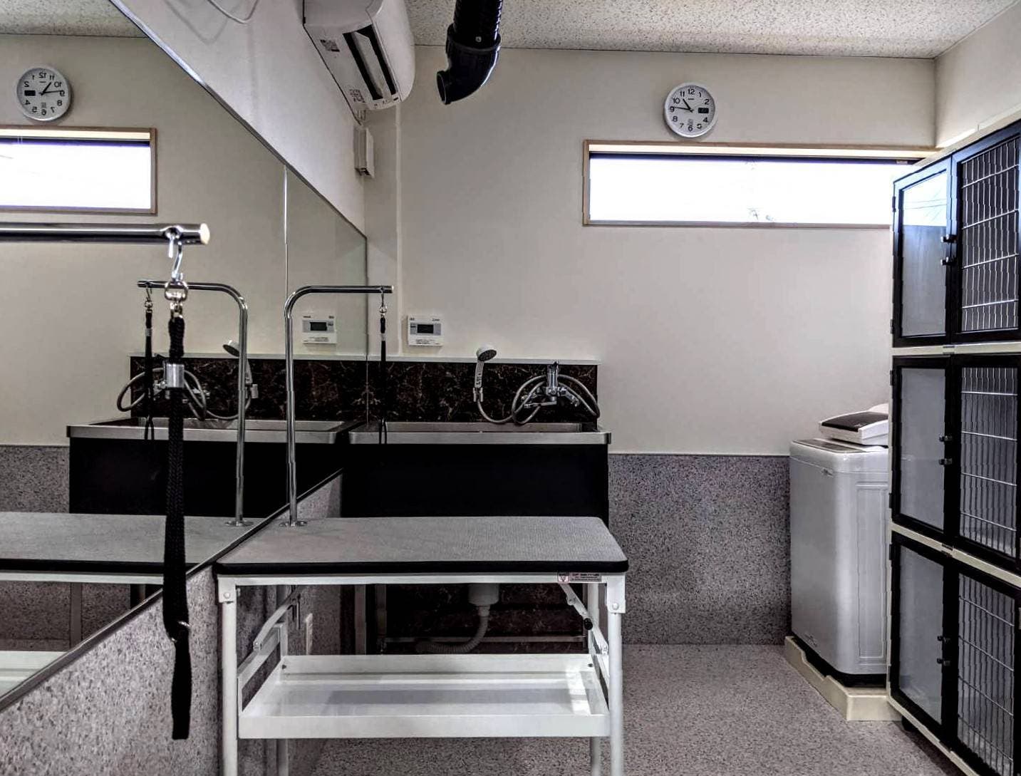 岡山初！ペットトリミング＆リラクゼーションシェアサロン！底コストで独立、空き時間の有効活用に！の写真7