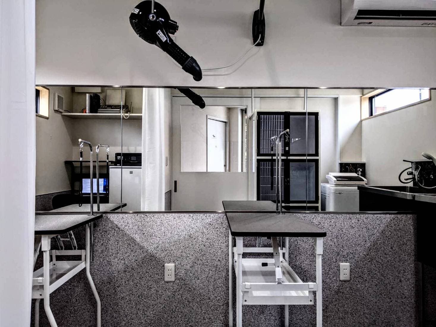 岡山初！ペットトリミング＆リラクゼーションシェアサロン！底コストで独立、空き時間の有効活用に！の写真8