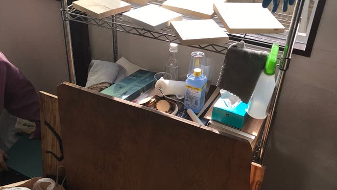 【レンタルアトリエ】2名以下限定 両国図工室404の写真5