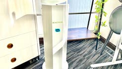 『ドゥーズ@名駅』レンガの壁紙✨モダンで快適な施術スペース✨整体、マッサージ、エステ✨【 名古屋駅 東口徒歩5分】の写真2