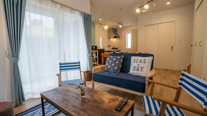 沖縄屈指のリゾート恩納村希望が丘/ビーチまで徒歩5分/最大6名/ファミリー、グループにおすすめ/BBQできます♪の写真8