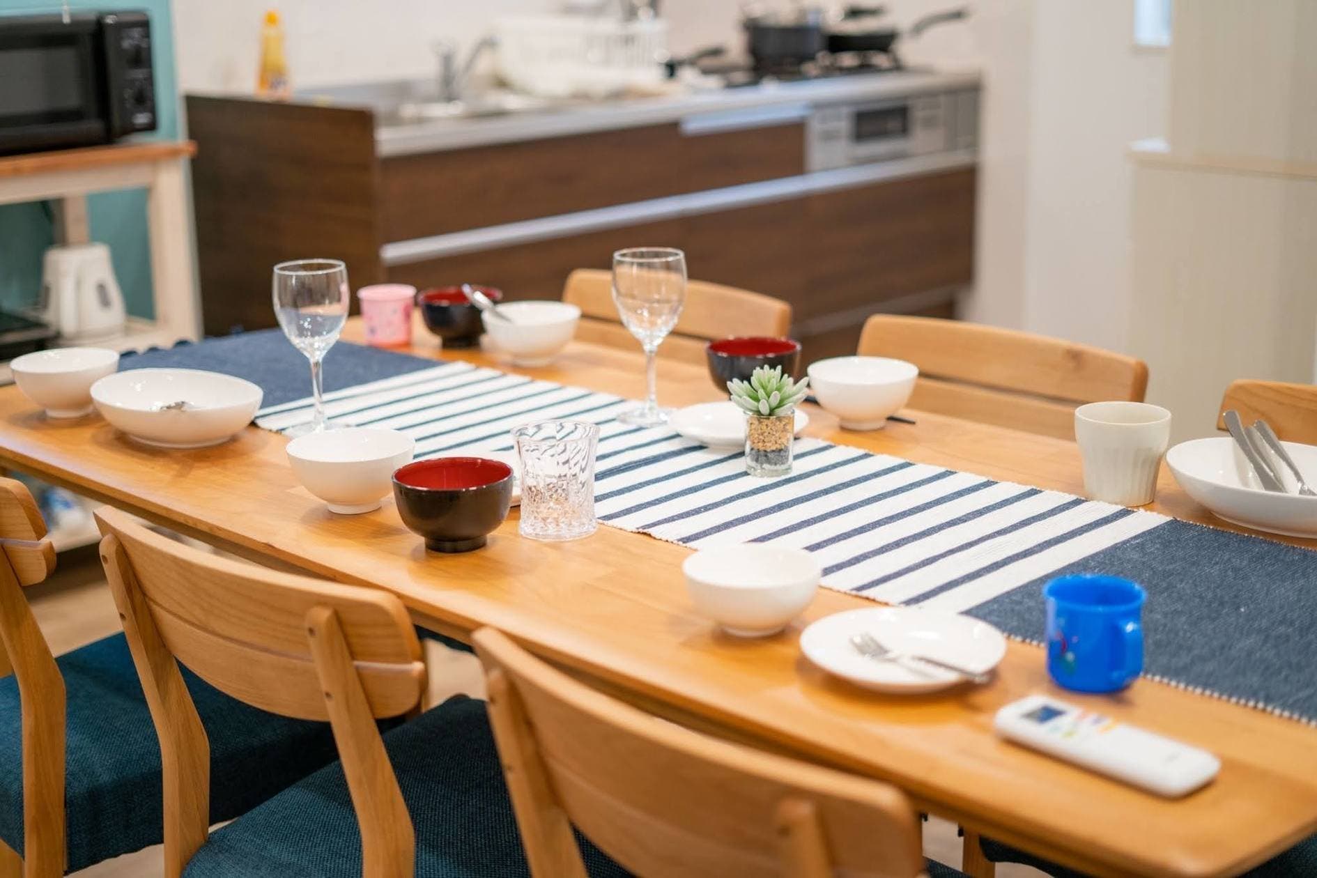 沖縄屈指のリゾート恩納村希望が丘／ビーチまで徒歩５分／最大6名／ファミリー、グループにおすすめ／BBQできます♪の写真9