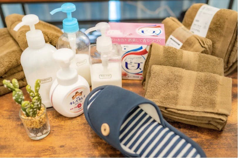 沖縄屈指のリゾート恩納村希望が丘／ビーチまで徒歩５分／最大6名／ファミリー、グループにおすすめ／BBQできます♪の写真13