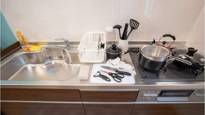 沖縄屈指のリゾート恩納村希望が丘/ビーチまで徒歩5分/最大6名/ファミリー、グループにおすすめ/BBQできます♪の写真16