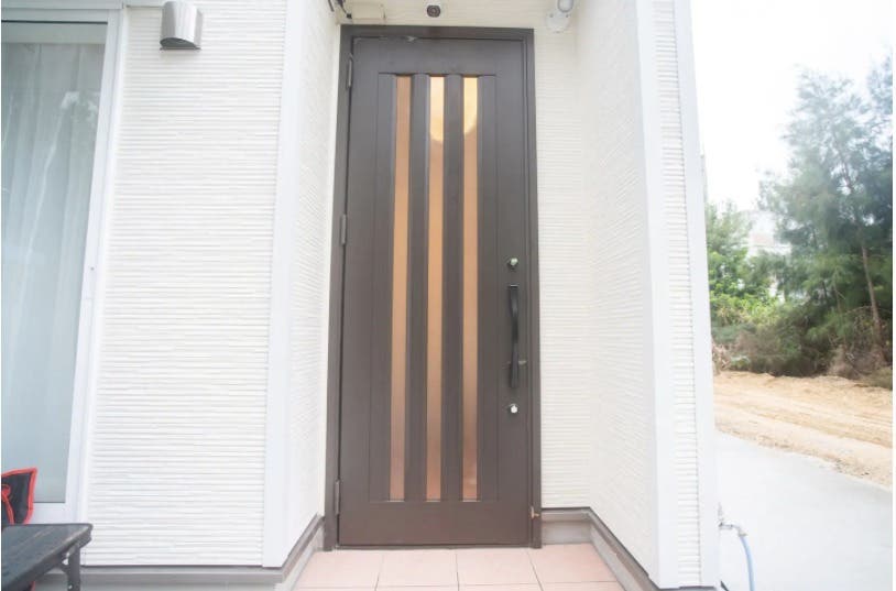 沖縄屈指のリゾート恩納村希望が丘／ビーチまで徒歩５分／最大6名／ファミリー、グループにおすすめ／BBQできます♪の写真18