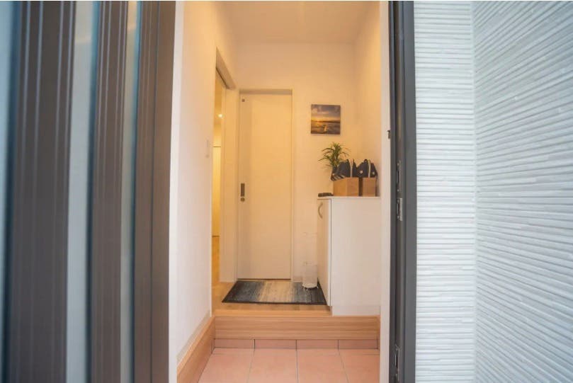 沖縄屈指のリゾート恩納村希望が丘／ビーチまで徒歩５分／最大6名／ファミリー、グループにおすすめ／BBQできます♪の写真19