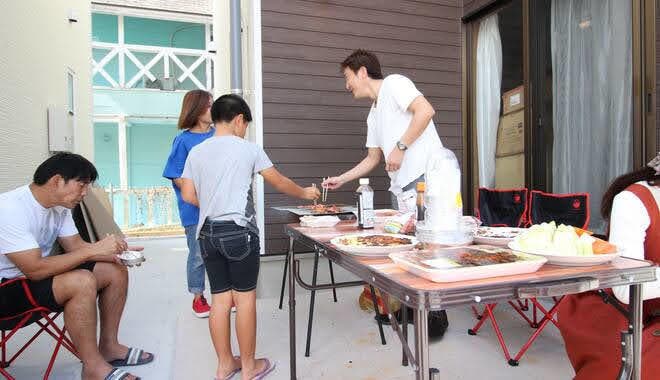 沖縄屈指のリゾート恩納村希望が丘／ビーチまで徒歩５分／最大6名／ファミリー、グループにおすすめ／BBQできます♪の写真20