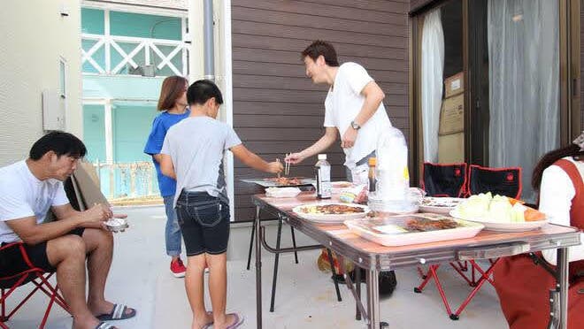 沖縄屈指のリゾート恩納村希望が丘/ビーチまで徒歩5分/最大6名/ファミリー、グループにおすすめ/BBQできます♪の写真20