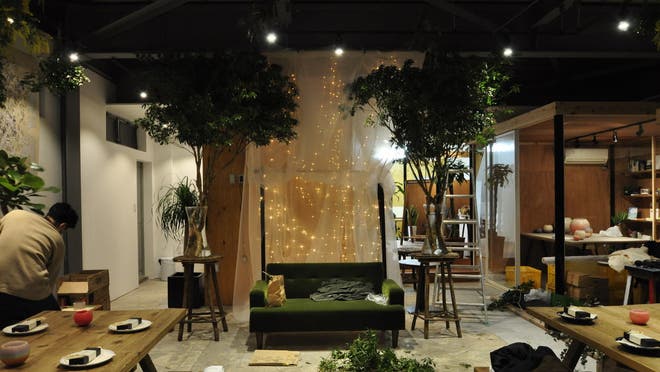 【石巻】カフェスタンド併設の複合ホールの写真2