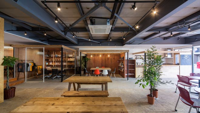 【石巻】カフェスタンド併設の複合ホールの写真3