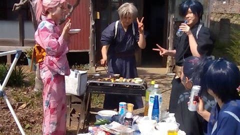 【秋葉原から40分 つくばエクスプレスみらい平駅】しずかな農村にある古民家を利用してみませんか?の写真23