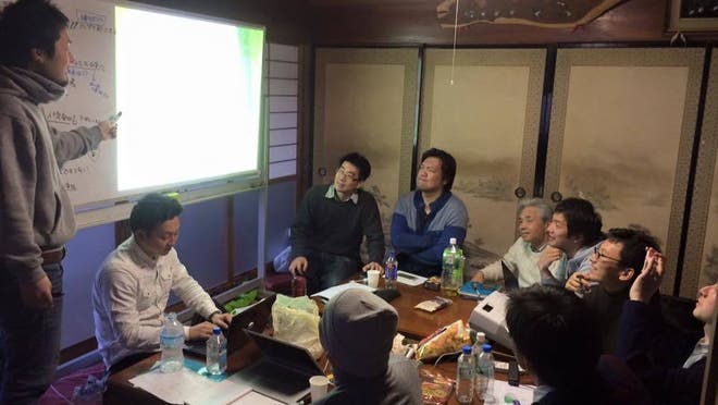 【秋葉原から40分 つくばエクスプレスみらい平駅】しずかな農村にある古民家を利用してみませんか?の写真25