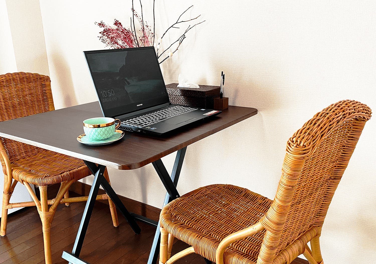 【住吉駅から4分】完全個室のプライベート空間サロン✨エステや整体、カウンセリングに最適✨1時間からご利用可の写真5