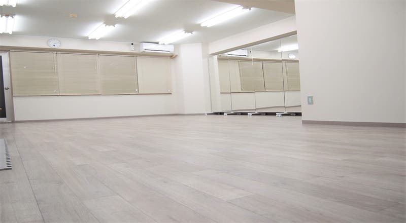 【植田駅徒歩5分】ダンスやトレーニングでぜひご活用ください！