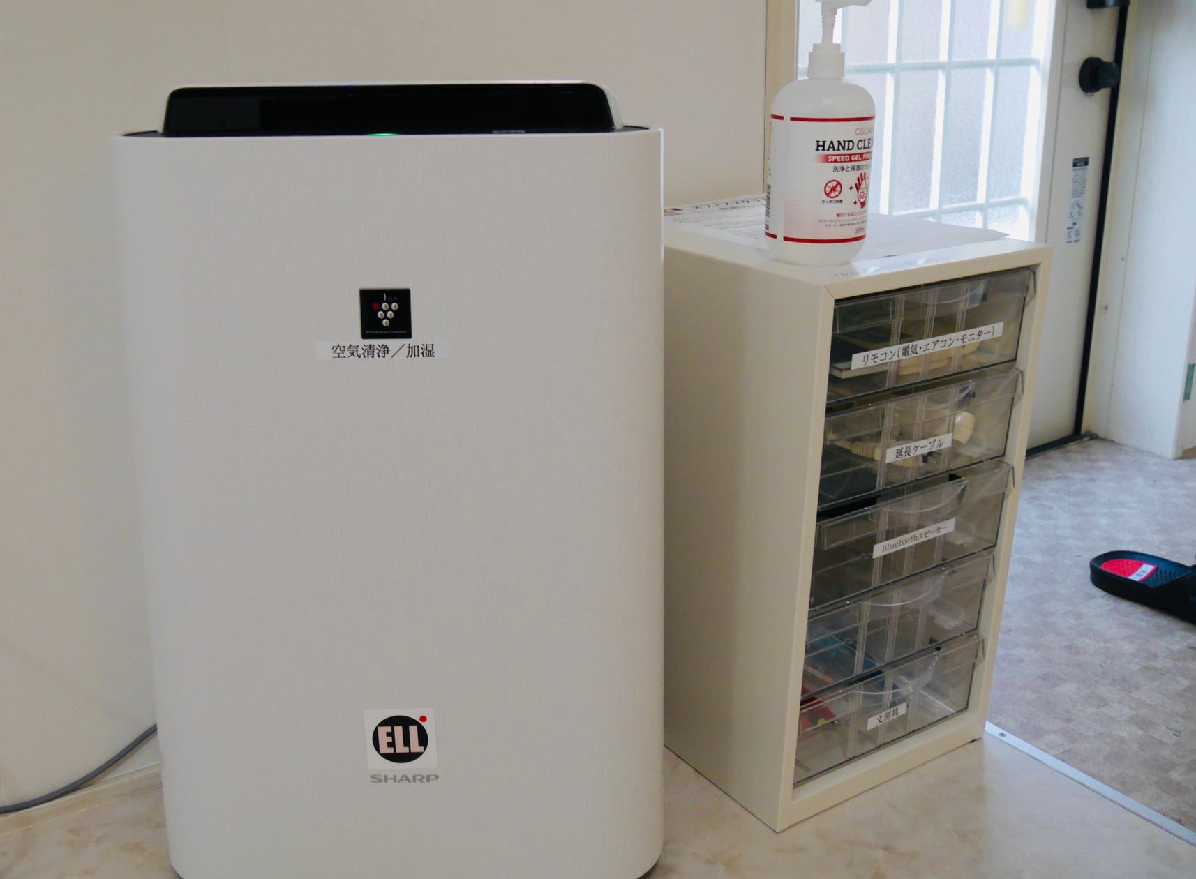 【1Fスタジオ】鏡ｱﾘ明るい1階路面｜トレーニング・ヨガ・ダンス・会議・WS・撮影に！の写真14