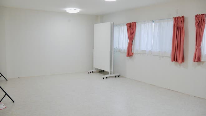 【1Fスタジオ】鏡アリ明るい1階路面|トレーニング・ヨガ・ダンス・会議・WS・撮影に!の写真5