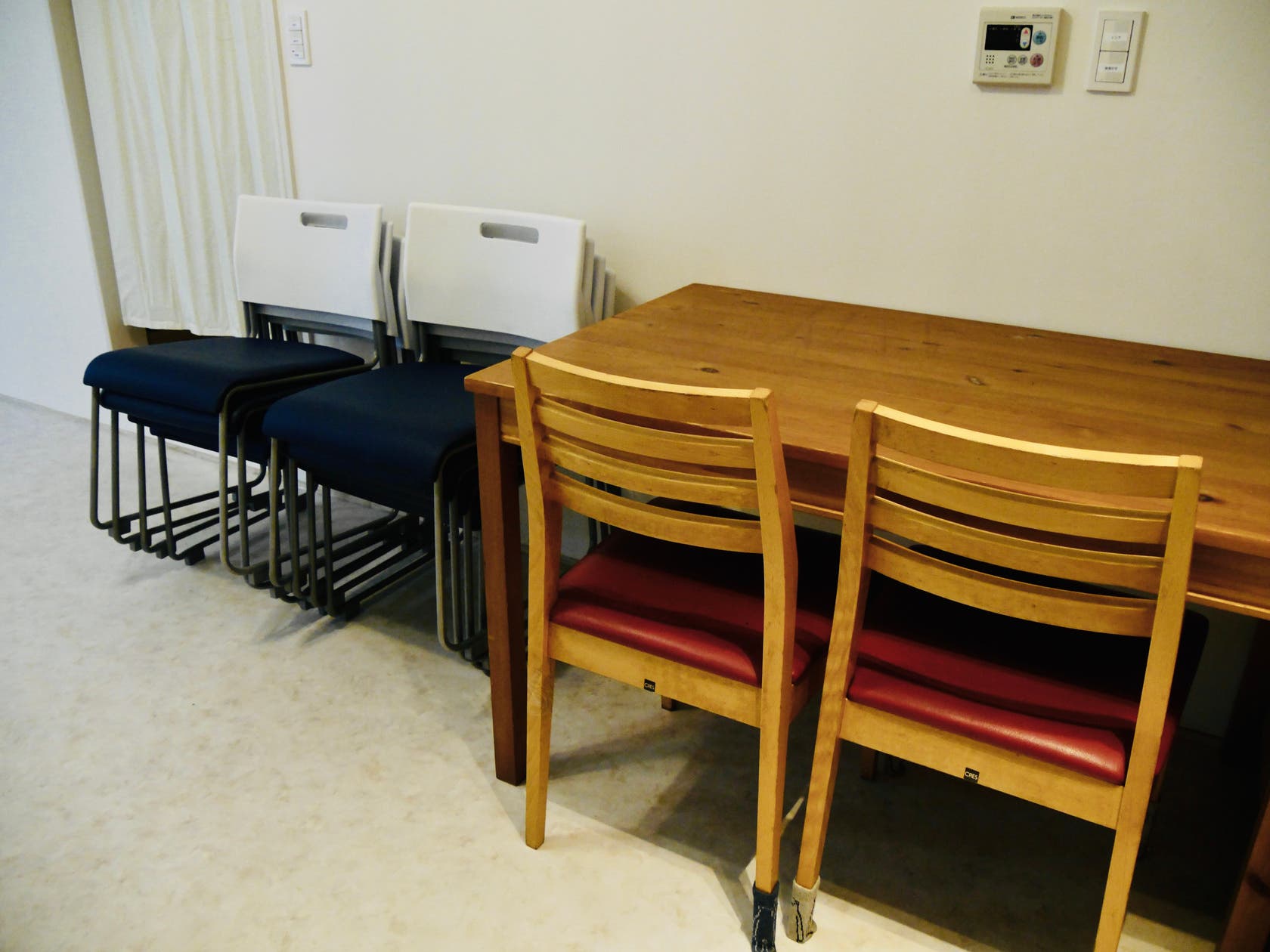 【1Fスタジオ】鏡ｱﾘ明るい1階路面｜トレーニング・ヨガ・ダンス・会議・WS・撮影に！の写真12