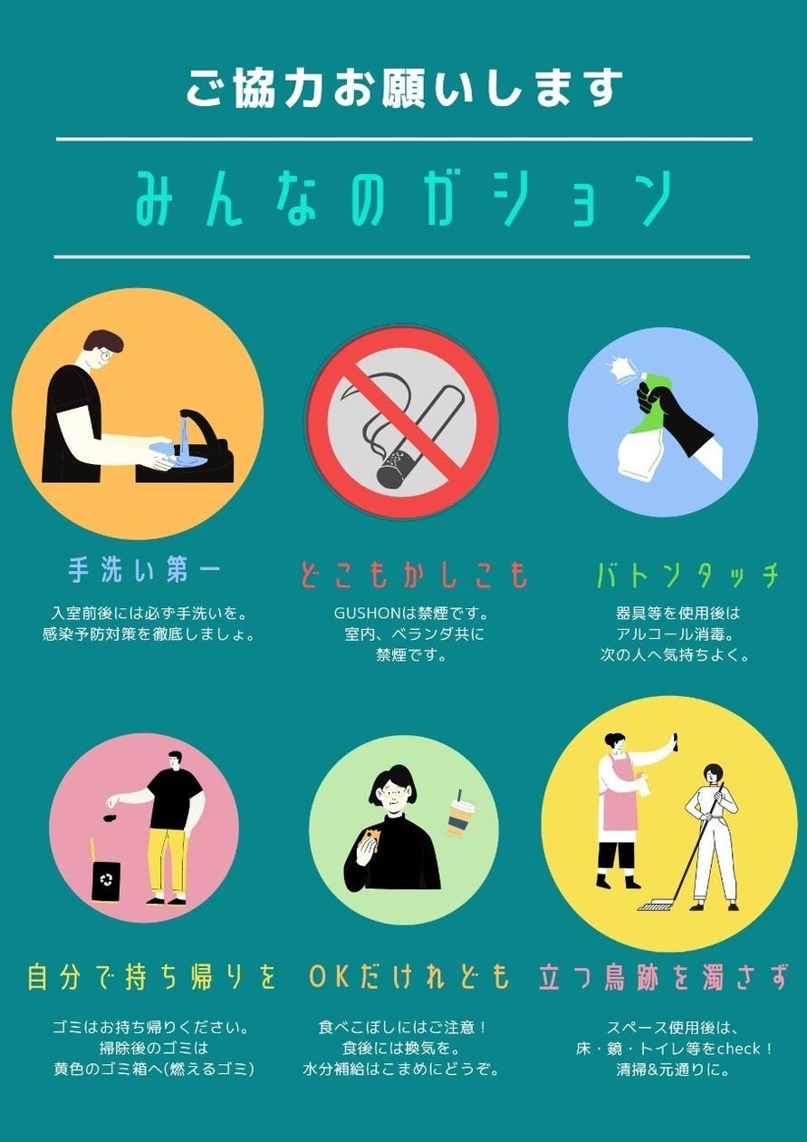 【植田駅徒歩5分】ダンスやトレーニングでぜひご活用ください！の写真20