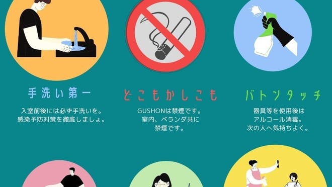 【植田駅徒歩5分】ダンスやトレーニングでぜひご活用ください!の写真20