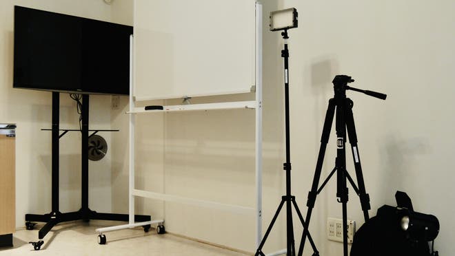 【1Fスタジオ】鏡アリ明るい1階路面|トレーニング・ヨガ・ダンス・会議・WS・撮影に!の写真13